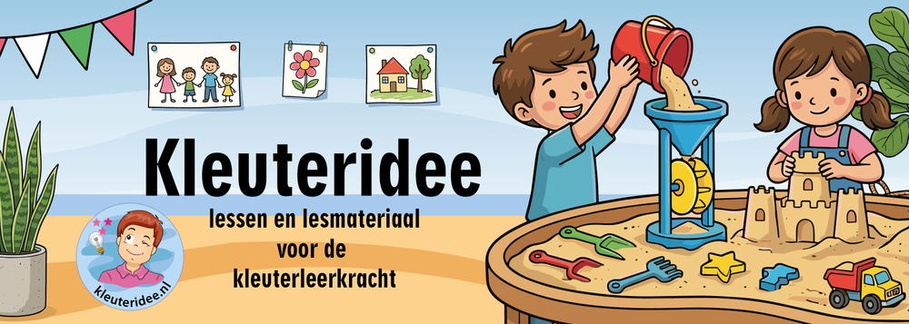 Onderwijsinspectie & kleuters — Kleuteridee